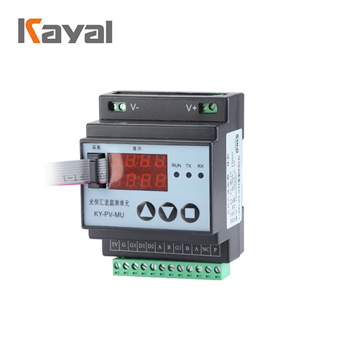 Confluence box monitoring - Wenzhou Kangyu Electrical Co.,LTD